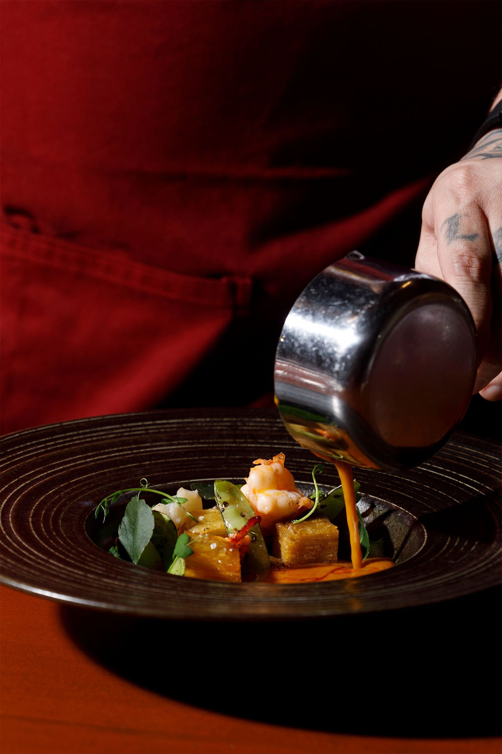 Goxo: A Hidden Bar and Asador in the Heart of Makati