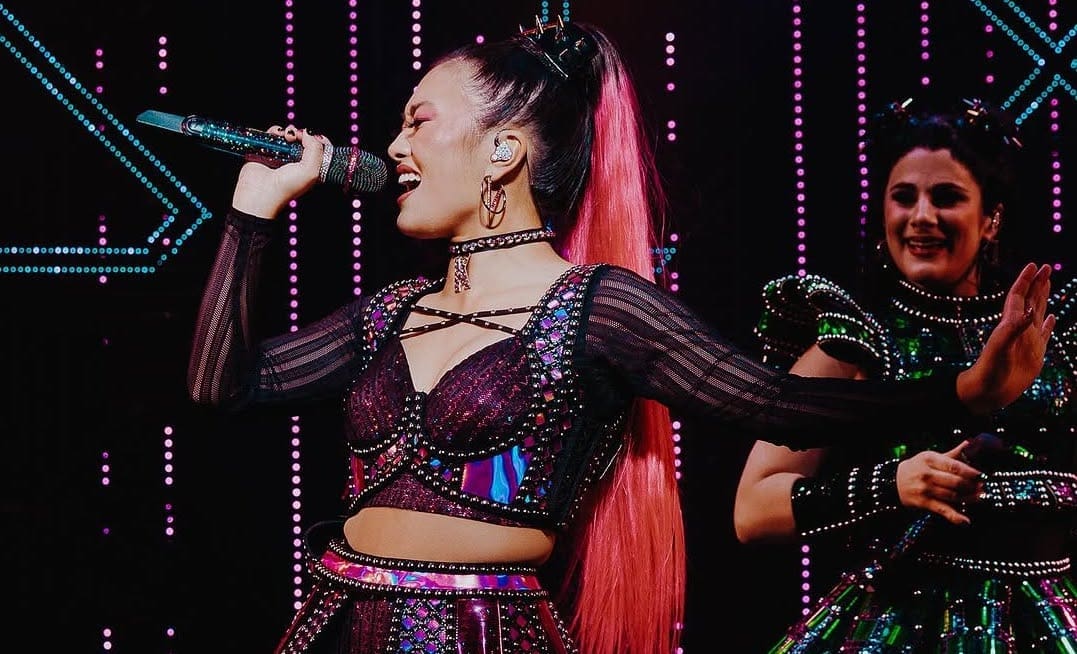 Six Filipino Artists Take Center Stage at Broadway