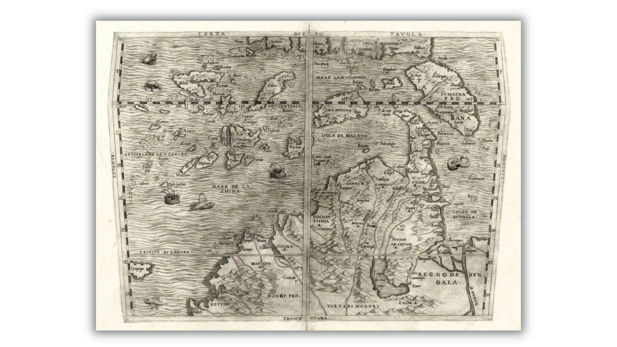 How Antique Philippine Maps Go Beyond Geography
