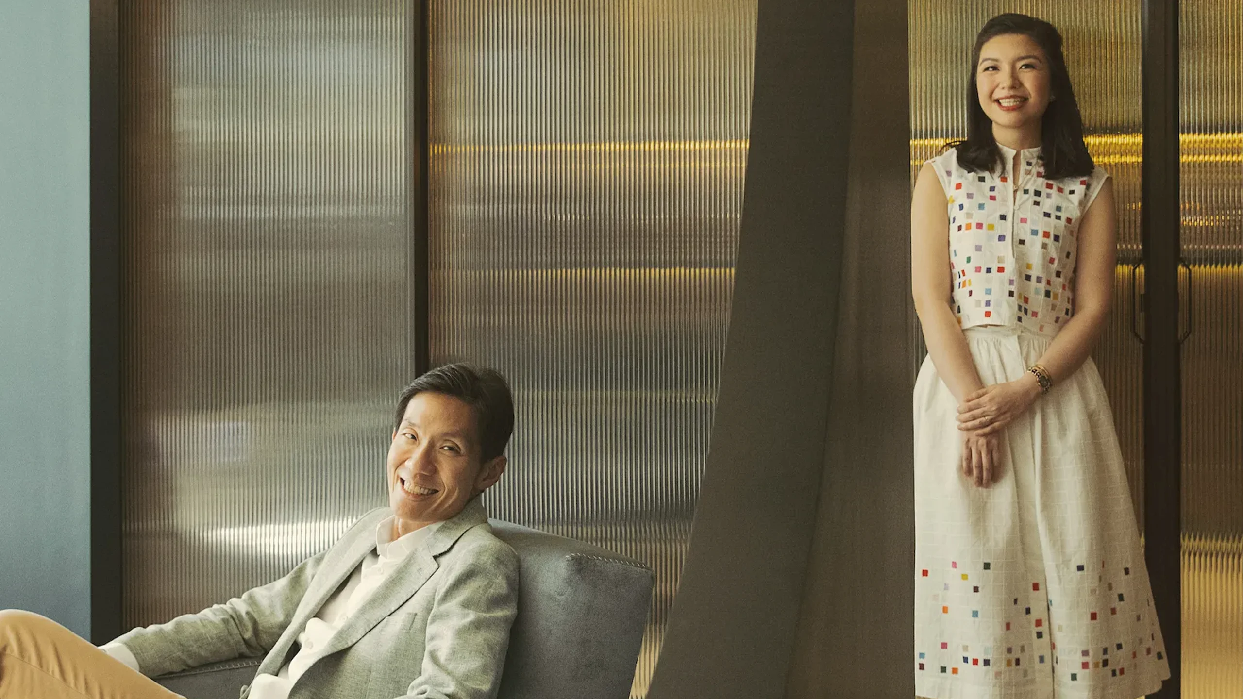 Leaders of Luxury: Joseph Tay and Stephanie Coyiuto-Tay