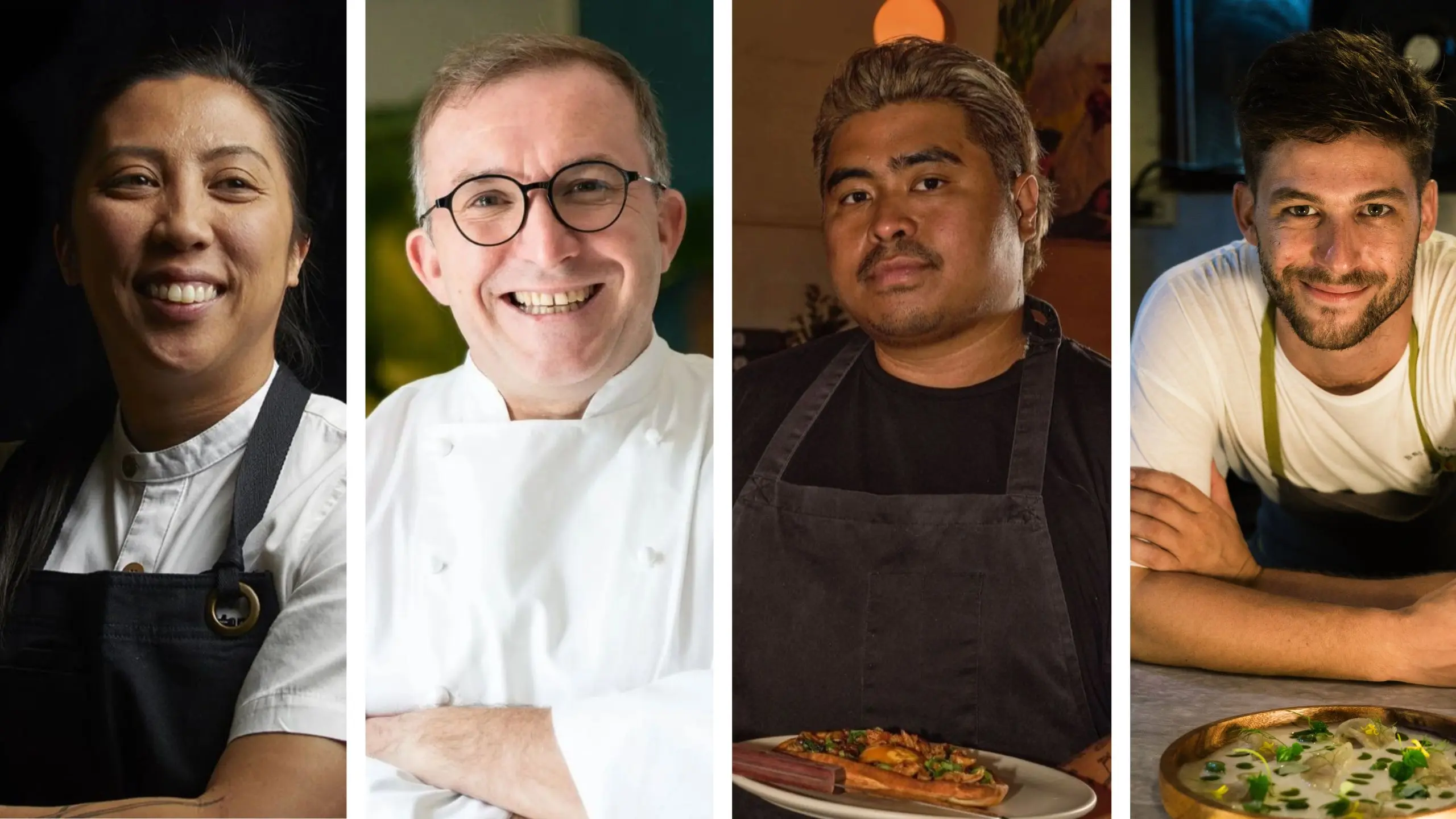 James Beard–Recognized Filipino Chefs Headline Food Festival in Manila