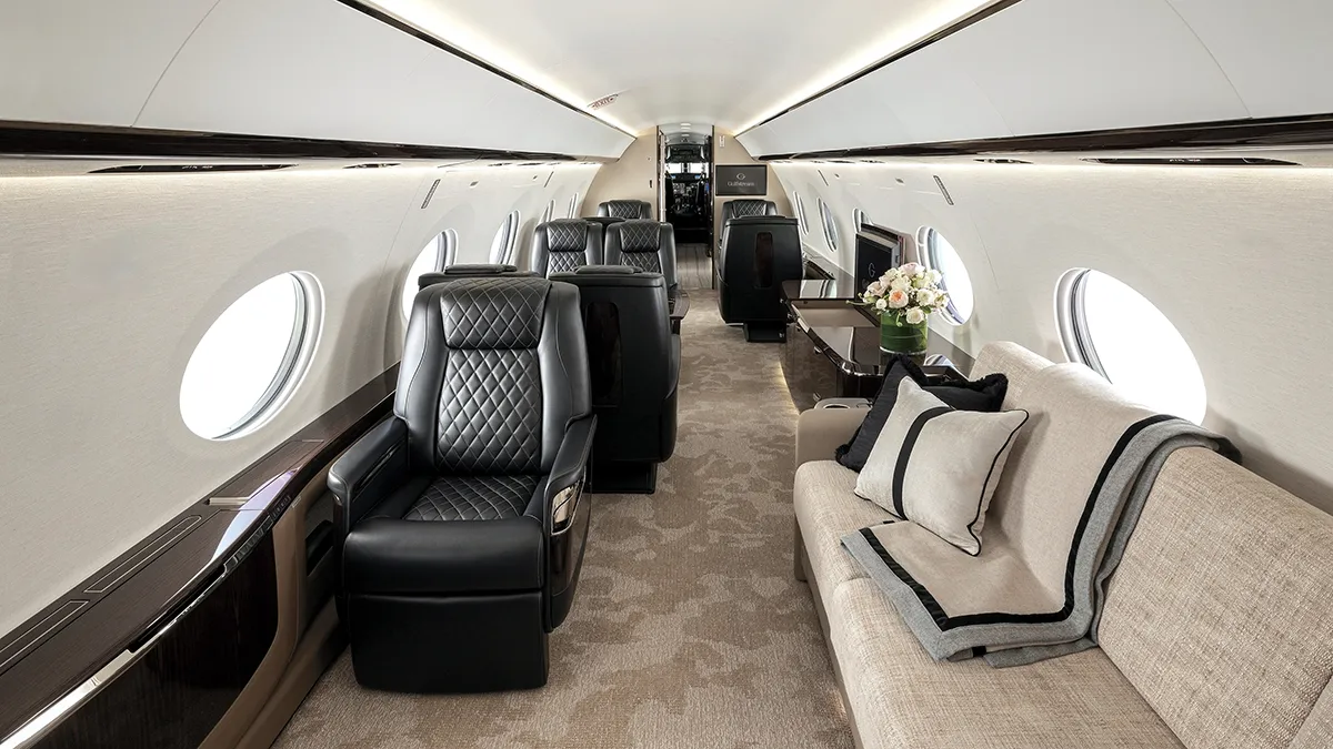 The New Gulfstream G800 Business Jet Can Go Straight From NY to Sydney